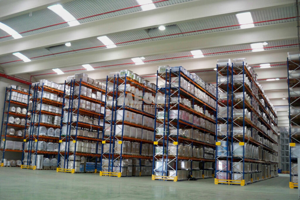 rayonnage-a-palette - Etalfort